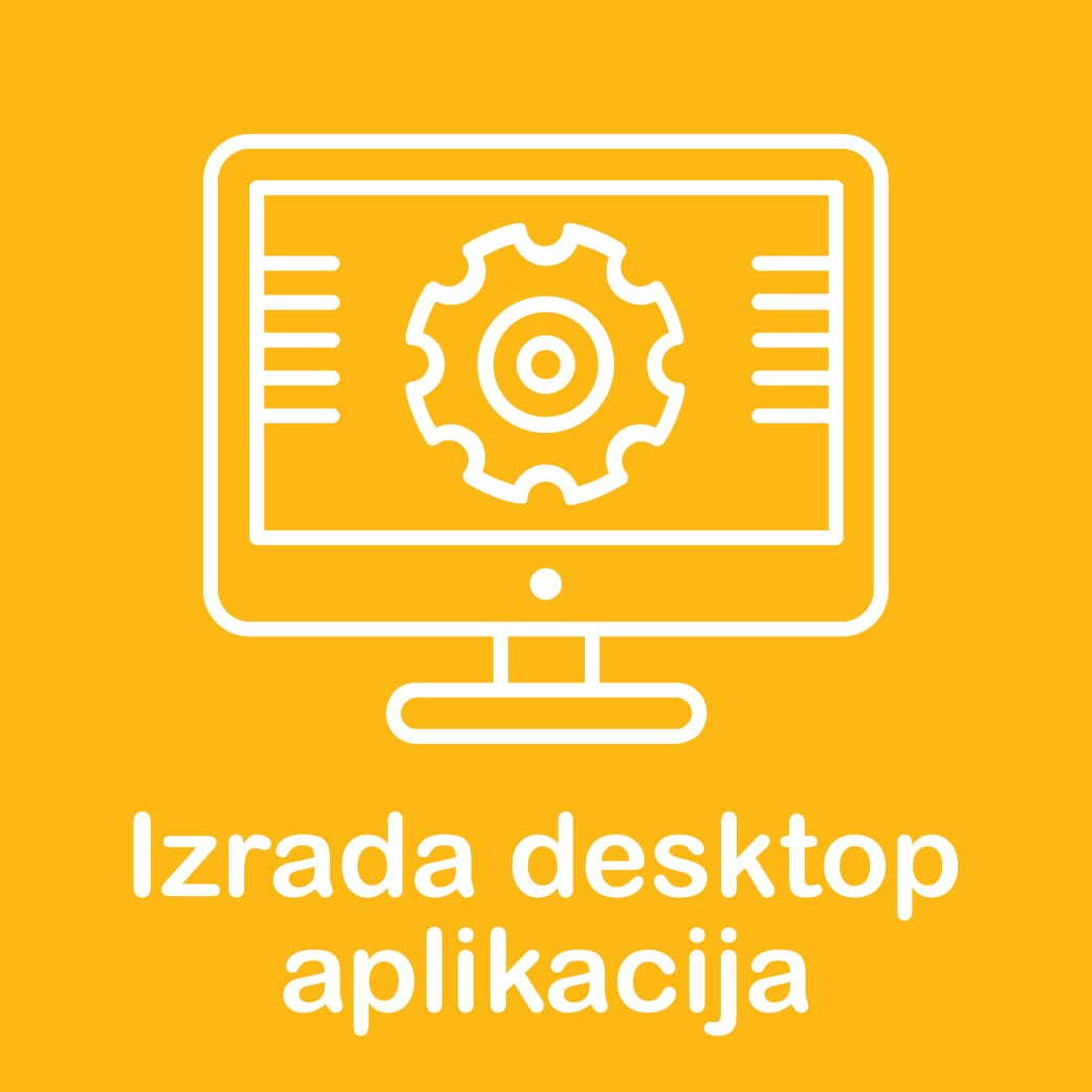 Izrada desktop-aplikacija
